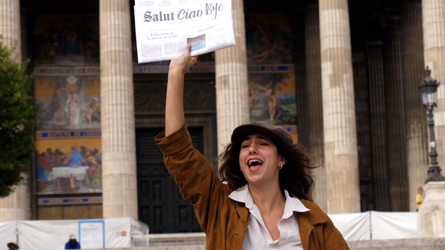 Salut Ciao Bye - Un Journal intéressant, mais pas que