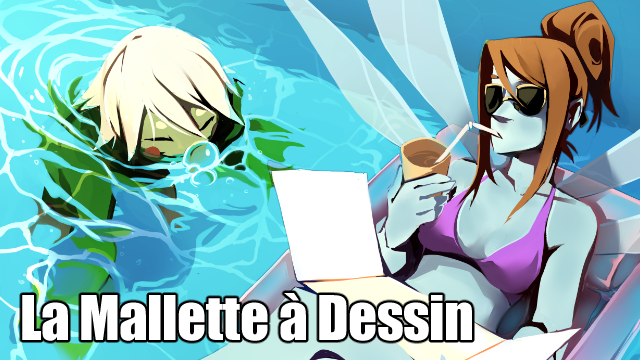 La Mallette à Dessin n°4