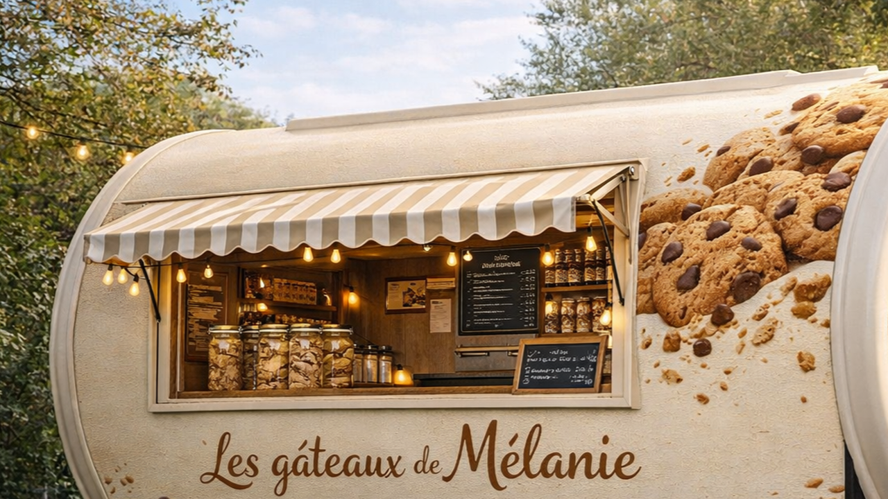 Ma future Remorque à Cookies 🍪 - Ulule