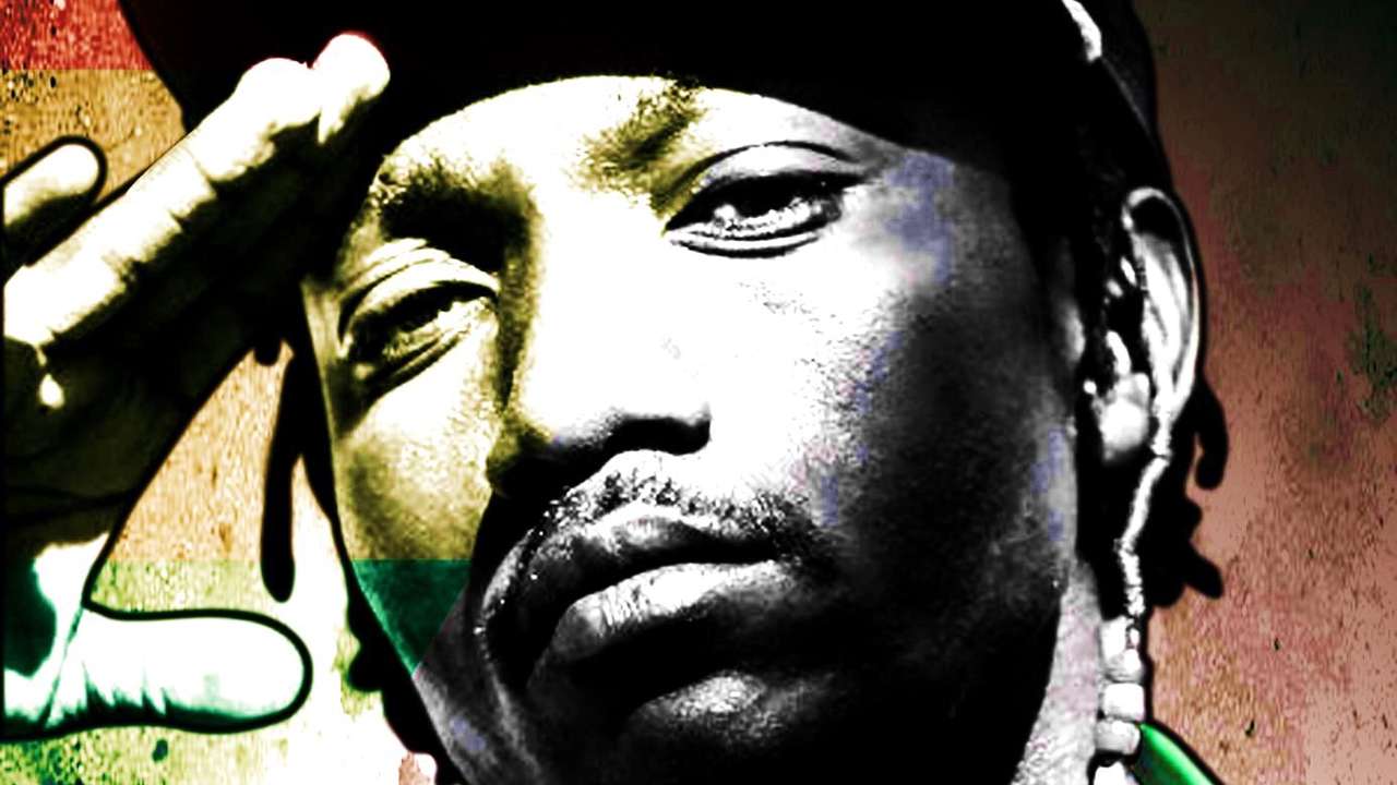 Album Reggae & Dacehall Afro