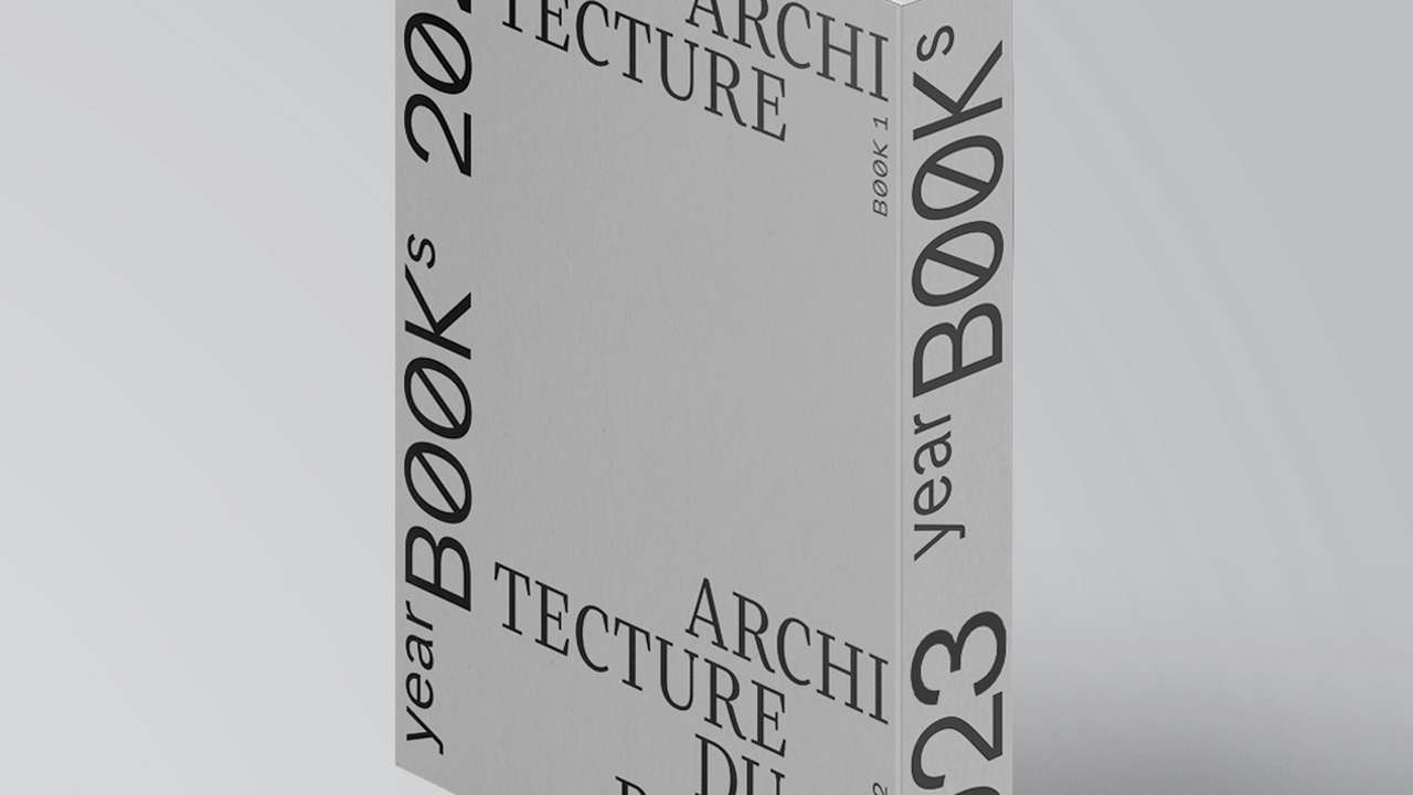 YearBookS 2023 - Architecture et Architecture du Paysage