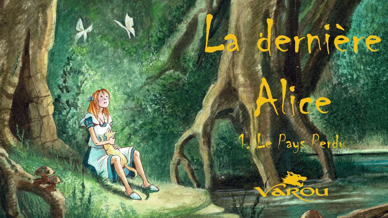 La dernière Alice de Florence Magnin
