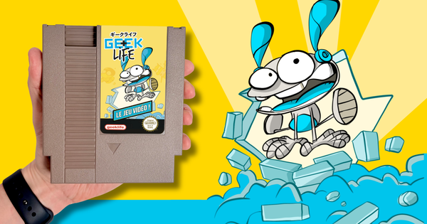 Geek Life - The Game