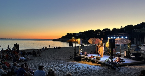 Encore du sable dans le ukulélé en 2026