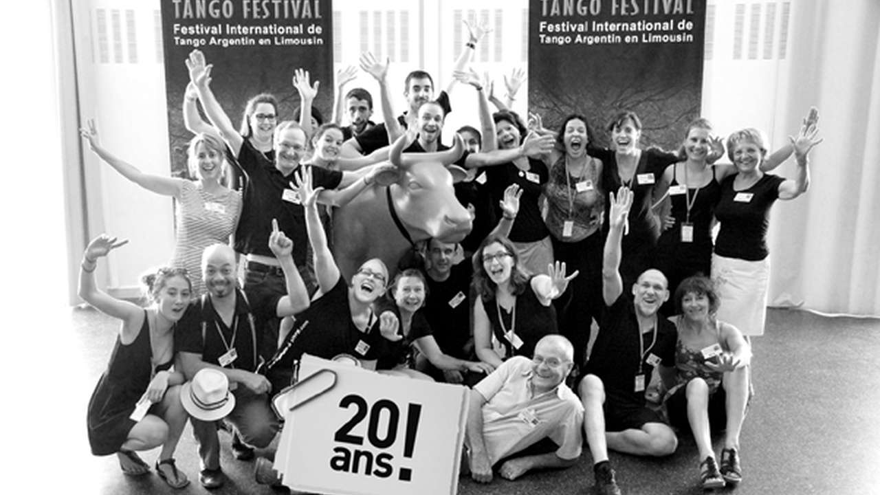 Limouzi Tango Festival