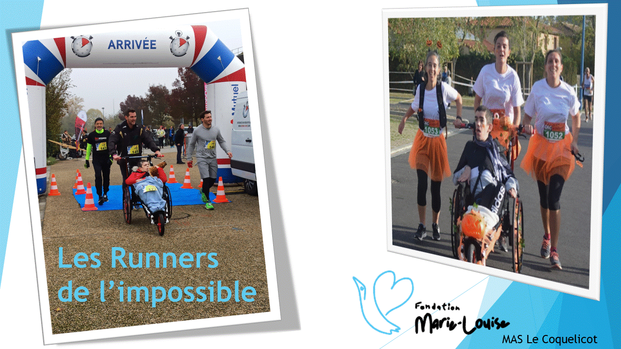 LES RUNNERS DE L'IMPOSSIBLE - Ulule