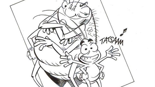 INSECT' ACID - Ulule