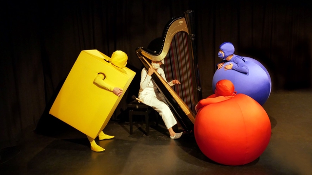 "Rouge Bleu Jaune" - Ulule