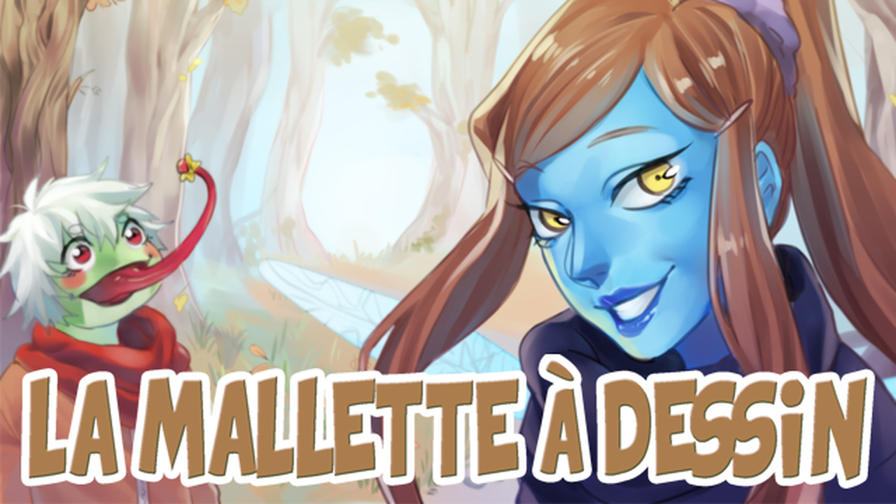 La Mallette à Dessin #5