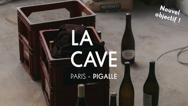 La Cave Pigalle