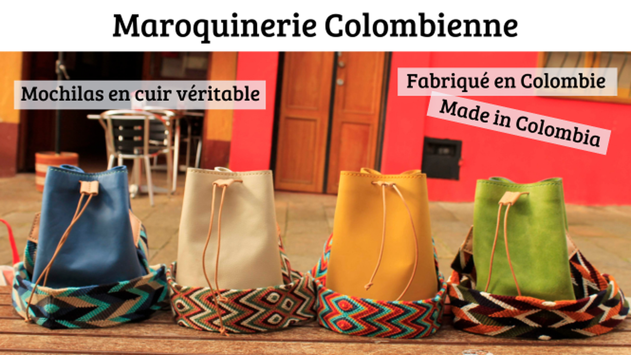Participez au Lancement de Wayuu Collection - Ulule