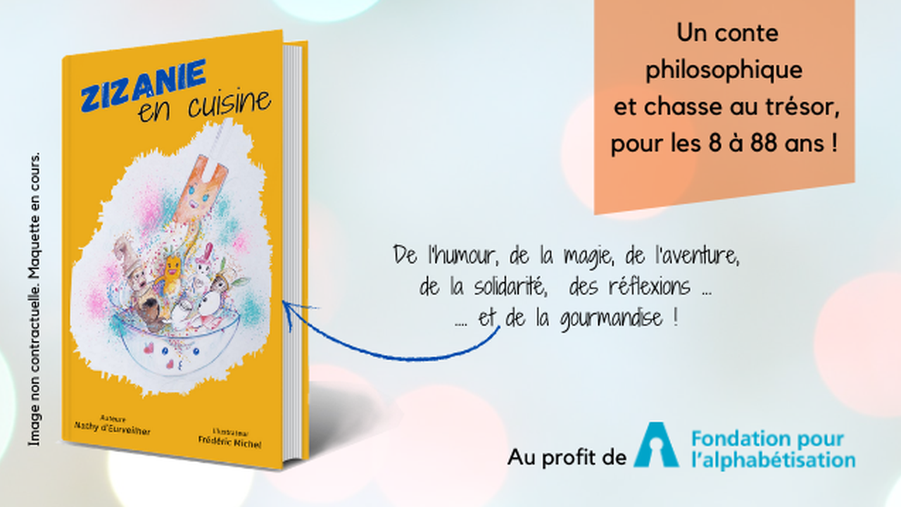 ZIZANIE EN CUISINE - Ulule