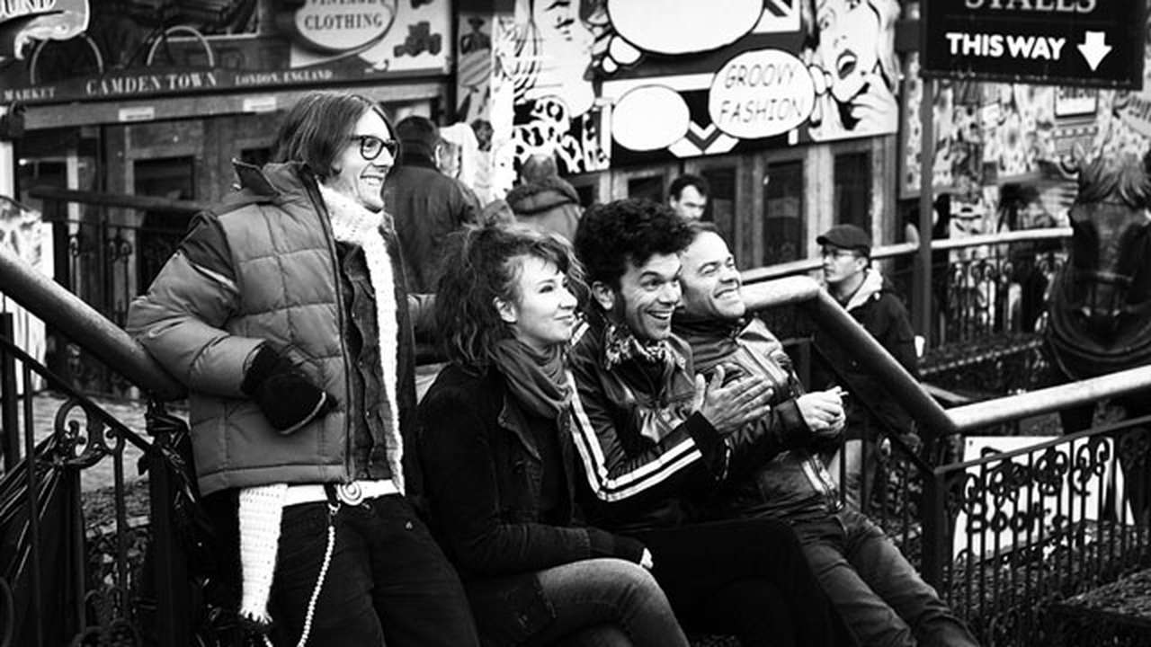 Inferno Telegraph : Biographie d'Eiffel - Ulule