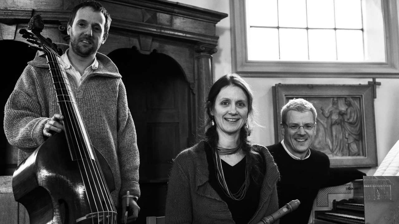 Enregistrement: The Bach Garden - Ulule