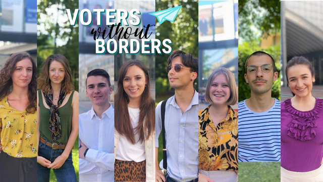 "Voters Without Borders"