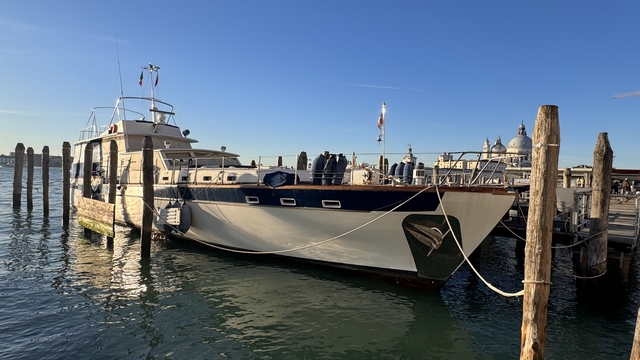 La Bouffonne, navire connecté - Ulule