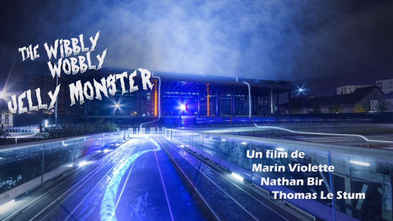 The Wibbly Wobbly Jelly Monster (TEASER)