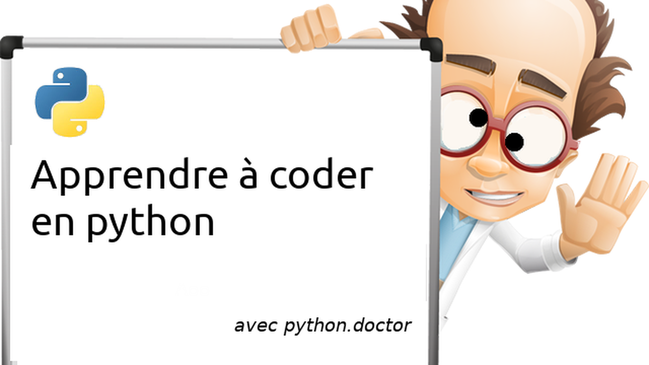 Apprendre à coder en python