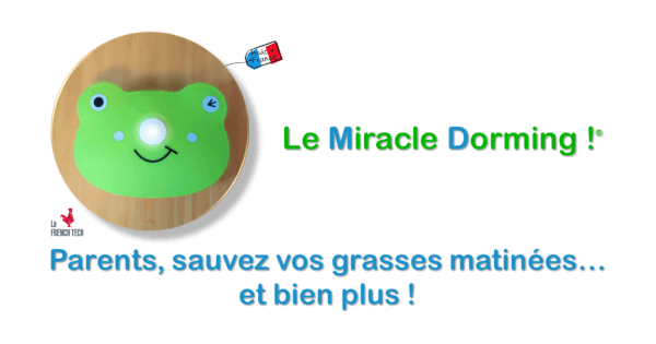 Miracle Dorming !® - Ulule