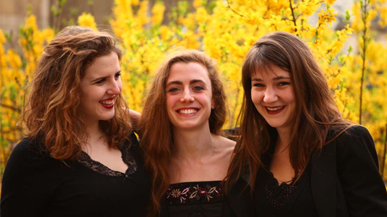 1er album de l'Ensemble Lunaris - Ulule