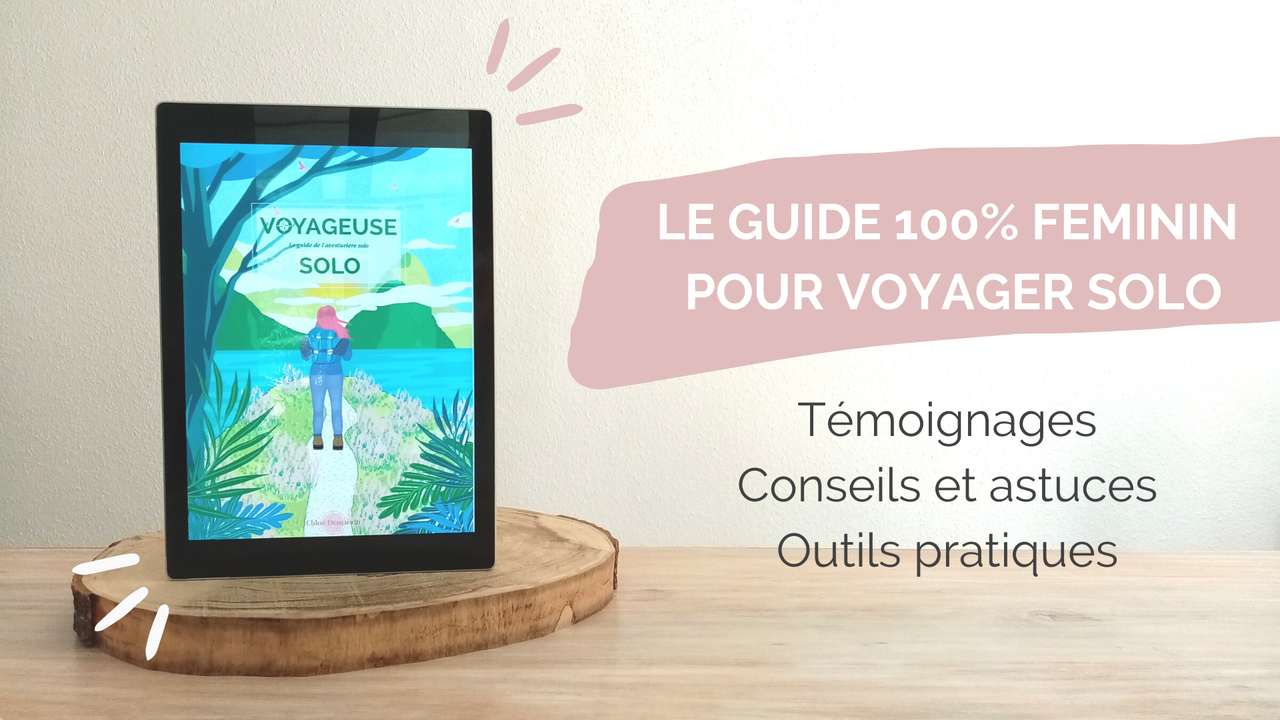Voyageuse Solo - Ulule