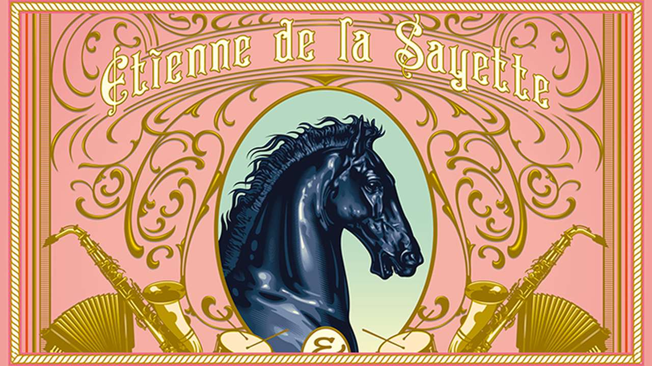 Sortie de l'album Etienne de la Sayette & the WHO