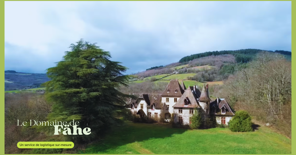 Le Domaine de Fähe - Pour les loisirs immersifs - Ulule