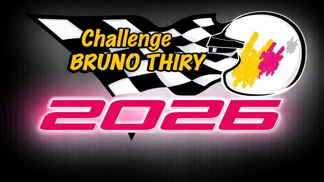 Solidarité Challenge Bruno Thiry 2026