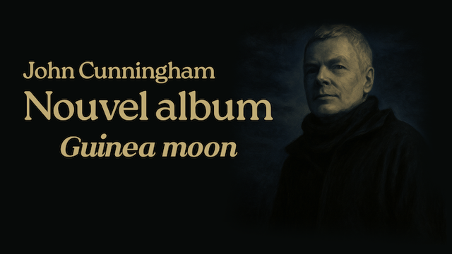 John Cunningham - Guinea Moon - Ulule