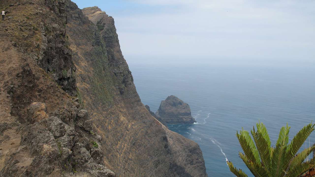 L'île de Robinson Crusoé