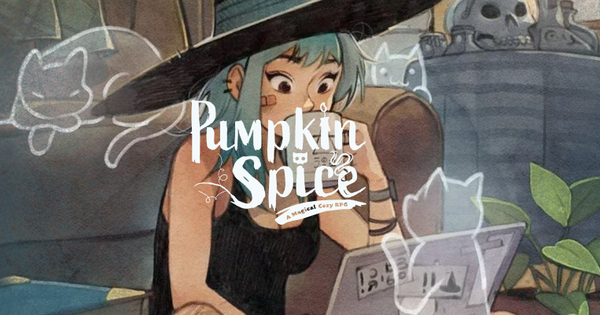 Pumpkin Spice - Ulule