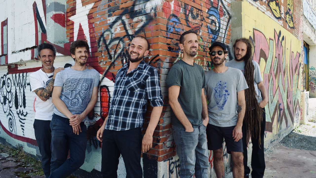 MYSTICAL FAYA - Nouvel Album "Brighter Days"