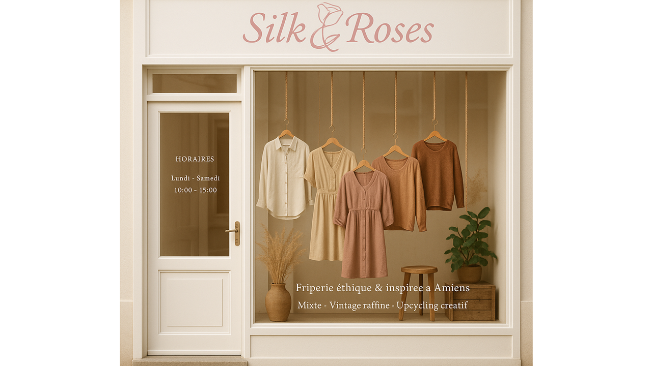 Silk & Roses