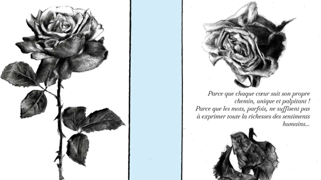 L'aventure d'un cœur Virgil Marchand