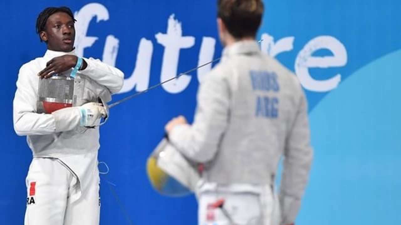 D'ici...aux Jeux Olympiques