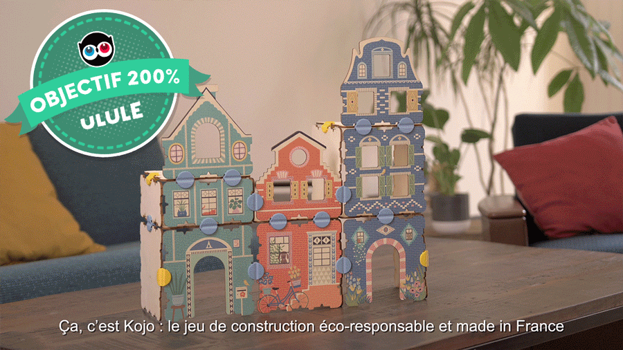 Kojo • Tout un monde à construire