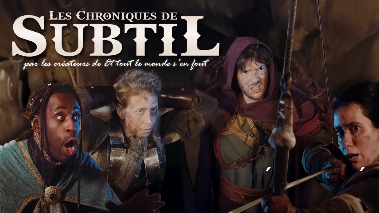 Les Chroniques de Subtil - Ulule
