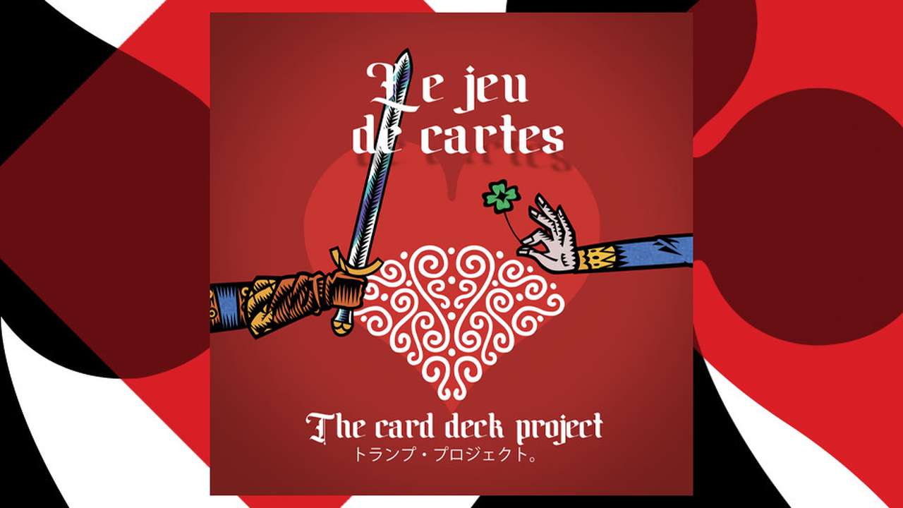 LE JEU DE CARTES MEDIEVAL