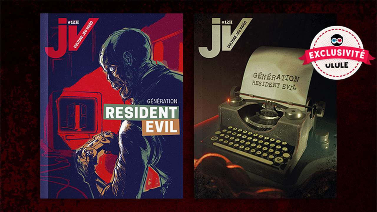 Génération Resident Evil