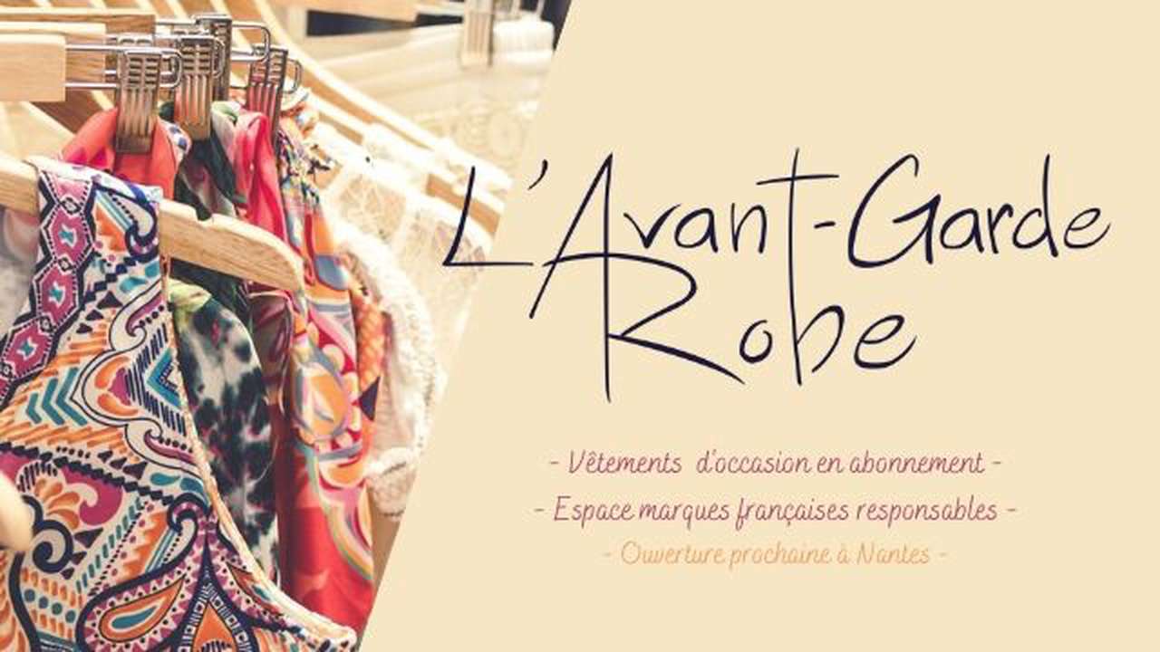L'Avant-Garde Robe