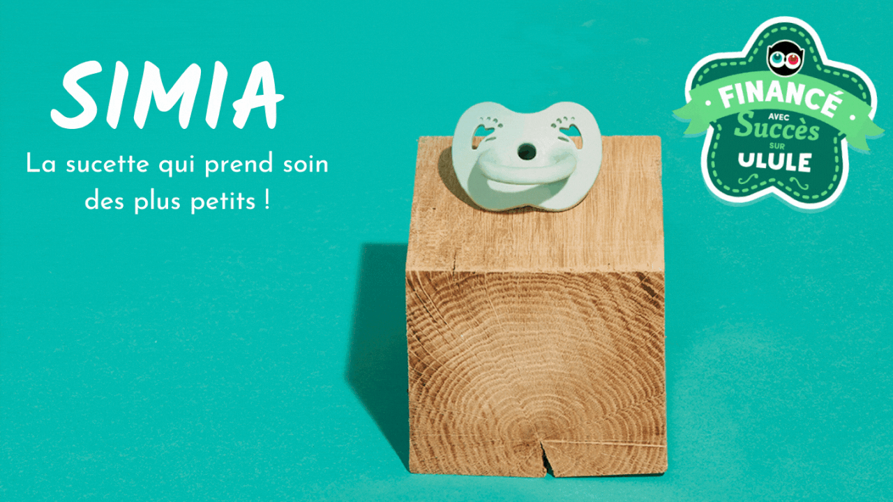 La tétine naturelle et engagée - Ulule