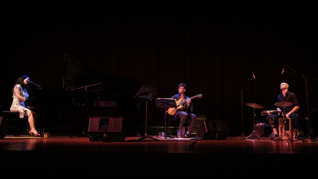 New album of Rié FURUSE trio & video clip