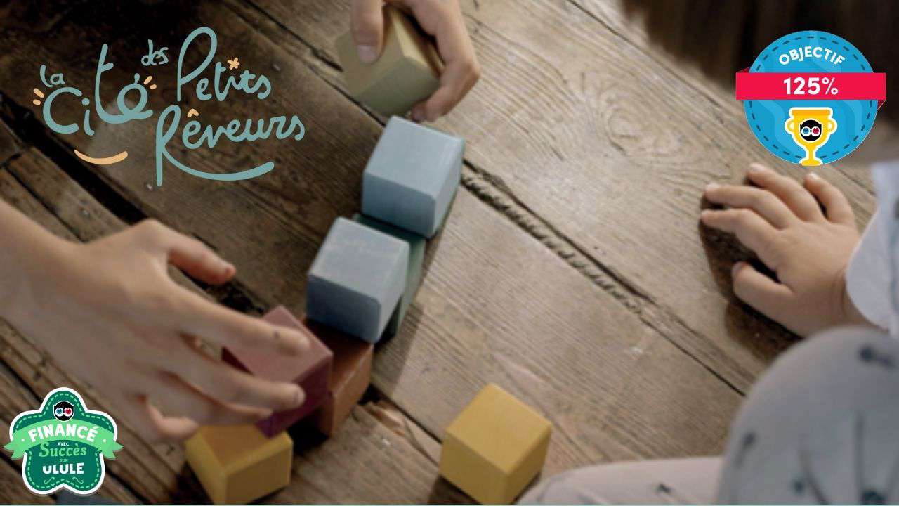 La Cité des Petits Rêveurs : Un espace ludique à Nantes