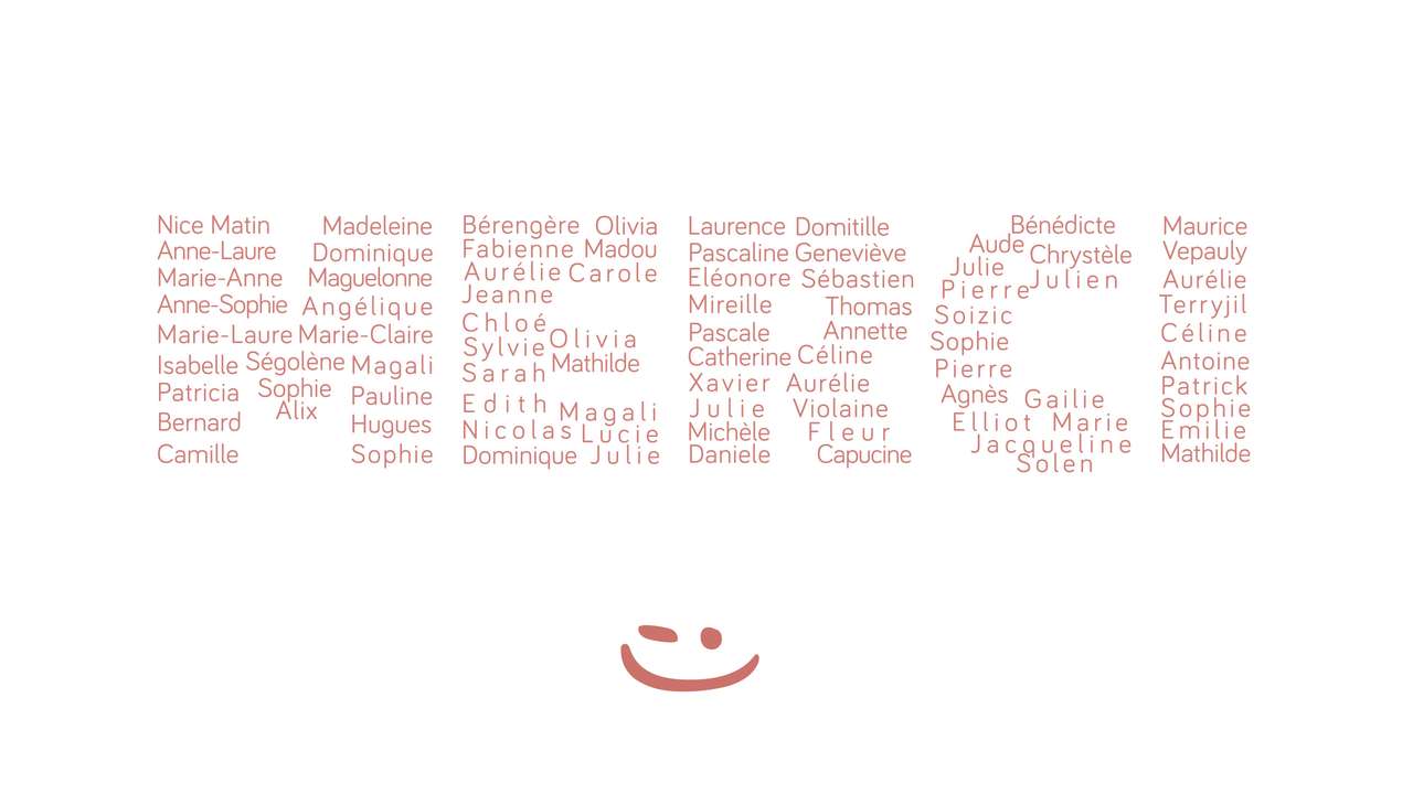 Smile in box - Ulule
