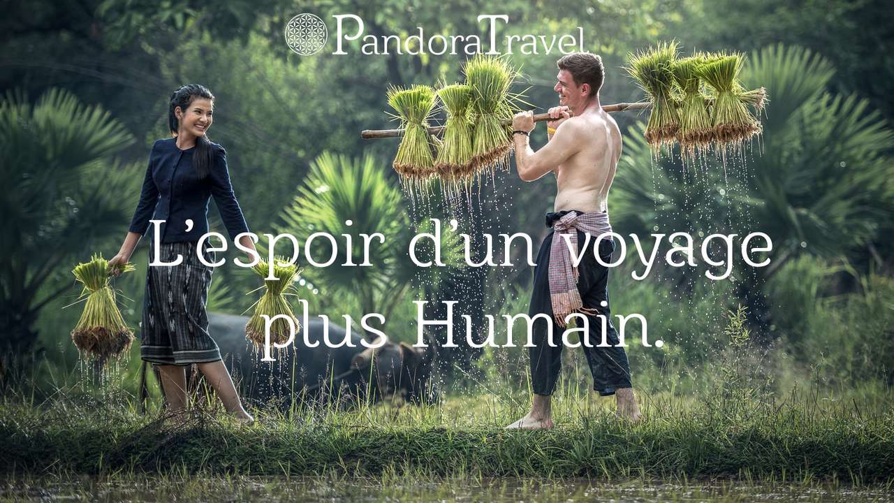 PandoraTravel : L'espoir d'un voyage plus Humain