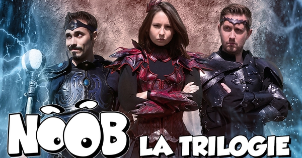 Noob, le film ! - Ulule
