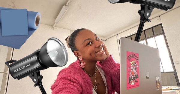 Studio pour mes 20 ans