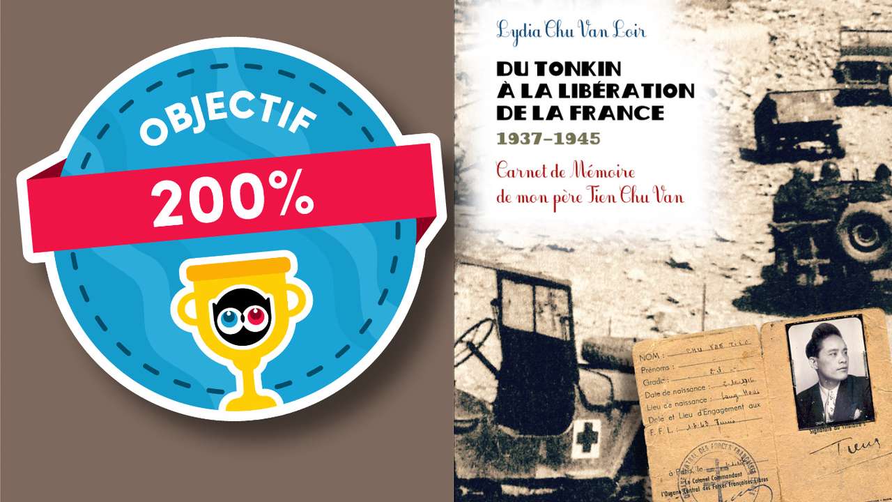 Du Tonkin à la Libération de la France 1937-1945