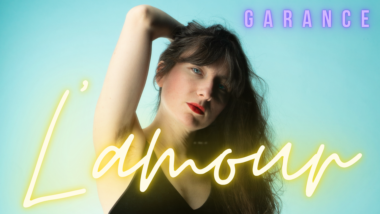 Garance - Disque L'Amour - Ulule