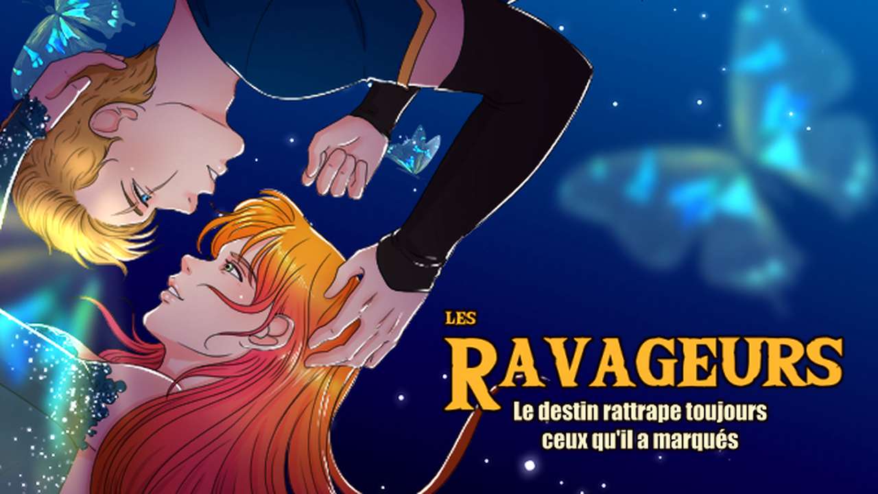 Les Ravageurs - Tome 3 (Edition Deluxe du roman) - Ulule